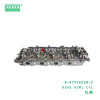 China ISUZU 4HG1 Cylinder Head Assembly 8973583682 with 3 Months Warranty for sale