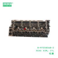China ISUZU 4HG1 Cylinder Head Assembly 8973583682 with 3 Months Warranty for sale
