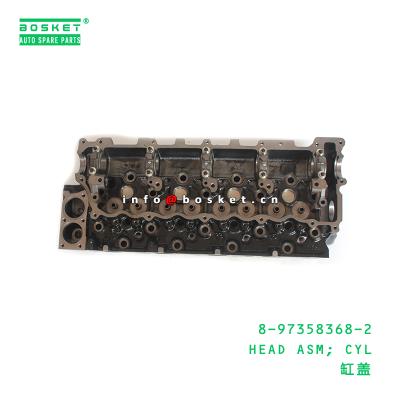 China ISUZU 4HG1 Cylinder Head Assembly 8973583682 with 3 Months Warranty for sale