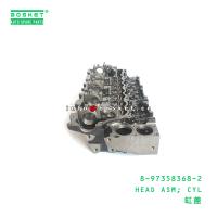 China ISUZU 4HG1 Cylinder Head Assembly 8973583682 with 3 Months Warranty for sale