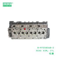 China ISUZU 4HG1 Cylinder Head Assembly 8973583682 with 3 Months Warranty for sale