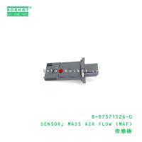 China ISUZU 8973715260 Mass Air Flow Sensor MAF Sensor with 3 Months Warranty and 15-20 Days Delivery for sale