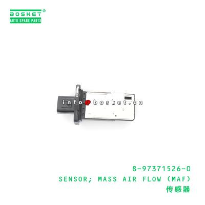 China ISUZU 8973715260 Mass Air Flow Sensor MAF Sensor with 3 Months Warranty and 15-20 Days Delivery for sale