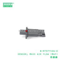 China ISUZU 8973715260 Mass Air Flow Sensor MAF Sensor with 3 Months Warranty and 15-20 Days Delivery for sale