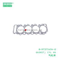China ISUZU 700P 4HK1 Cylinder Head Gasket 8973754340 with 3 Months Warranty for sale