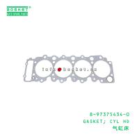 China ISUZU 700P 4HK1 Cylinder Head Gasket 8973754340 with 3 Months Warranty for sale