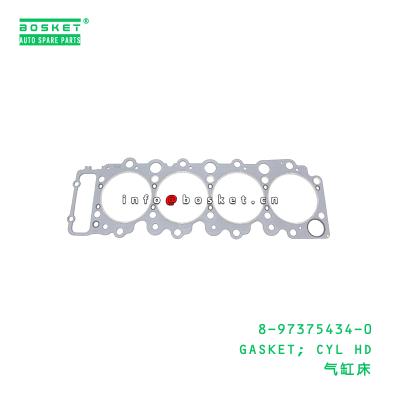 China ISUZU 700P 4HK1 Cylinder Head Gasket 8973754340 with 3 Months Warranty for sale