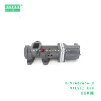 China EGR Valve Exhaust Gas Recirculation Valve suitable for ISUZU with 3 Months Warranty and Delivery Time 15-20 days for sale