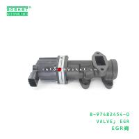 China EGR Valve Exhaust Gas Recirculation Valve suitable for ISUZU with 3 Months Warranty and Delivery Time 15-20 days for sale