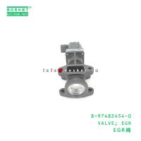 China EGR Valve Exhaust Gas Recirculation Valve suitable for ISUZU with 3 Months Warranty and Delivery Time 15-20 days for sale