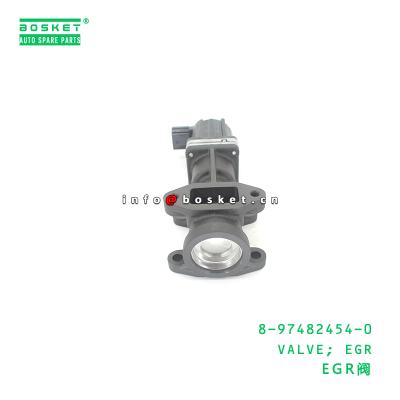China EGR Valve Exhaust Gas Recirculation Valve suitable for ISUZU with 3 Months Warranty and Delivery Time 15-20 days for sale