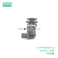 China EGR Valve Exhaust Gas Recirculation Valve suitable for ISUZU with 3 Months Warranty and Delivery Time 15-20 days for sale