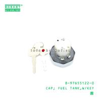 China Fuel Tank Cap with Key for ISUZU 8976551220 - 1PCS Pack Quantity for sale