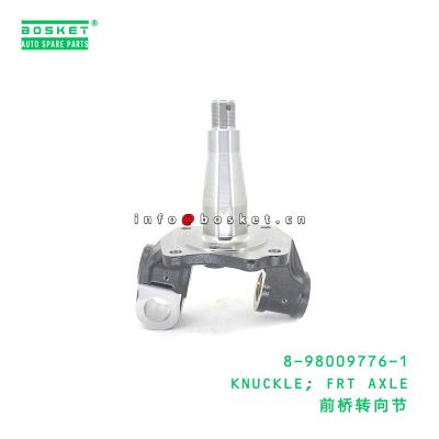 China 8-98009776-1 Knuckle Front Axle Suitable for ISUZU 8980097761 with 3 Months Warranty and 15-20 Days Delivery for sale