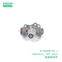 China 8-98009776-1 Knuckle Front Axle Suitable for ISUZU 8980097761 with 3 Months Warranty and 15-20 Days Delivery for sale