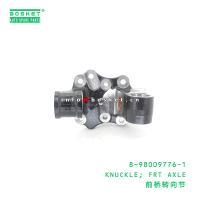 China 8-98009776-1 Knuckle Front Axle Suitable for ISUZU 8980097761 with 3 Months Warranty and 15-20 Days Delivery for sale
