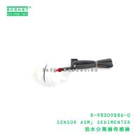 China ISUZU 8980098860 Sensor Assembly Sedimenter with 3 Months Warranty and 15-20 Days Delivery for sale