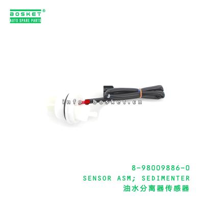 China ISUZU 8980098860 Sensor Assembly Sedimenter with 3 Months Warranty and 15-20 Days Delivery for sale