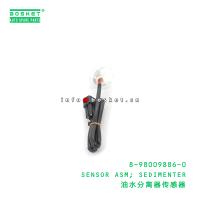 China ISUZU 8980098860 Sensor Assembly Sedimenter with 3 Months Warranty and 15-20 Days Delivery for sale