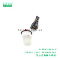 China ISUZU 8980098860 Sensor Assembly Sedimenter with 3 Months Warranty and 15-20 Days Delivery for sale