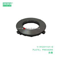 China 1-31221141-0 PLATE; PRESSURE suitable for ISUZU 1312211410 for sale
