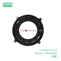 China 1-31221141-0 PLATE; PRESSURE suitable for ISUZU 1312211410 for sale