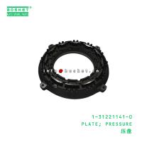 China 1-31221141-0 PLATE; PRESSURE suitable for ISUZU 1312211410 for sale