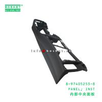 China 8-97405253-8 PANEL; INST suitable for ISUZU 8974052538 for sale