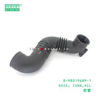 China 8-98019689-1 HOSE; CONN,ACL suitable for ISUZU 8980196891 for sale