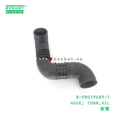 China 8-98019689-1 HOSE; CONN,ACL suitable for ISUZU 8980196891 for sale
