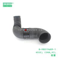 China 8-98019689-1 HOSE; CONN,ACL suitable for ISUZU 8980196891 for sale