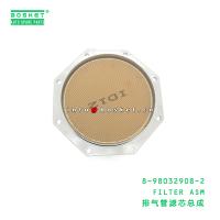 China 8-98032908-2 FILTER ASM suitable for ISUZU 8980329082 for sale