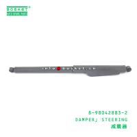 China 8-98042883-2 DAMPER; STEERING suitable for ISUZU 8980428832 for sale