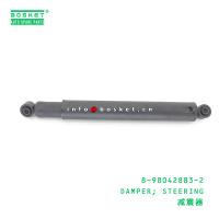 China 8-98042883-2 DAMPER; STEERING suitable for ISUZU 8980428832 for sale
