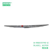 China 8-98053790-0 BLADE; WIPER suitable for ISUZU 8980537900 for sale