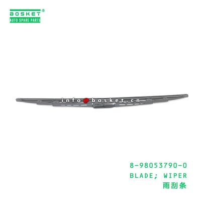 China 8-98053790-0 BLADE; WIPER suitable for ISUZU 8980537900 for sale