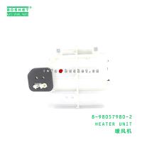 China 8-98057980-2 HEATER UNIT suitable for ISUZU 8980579802 for sale