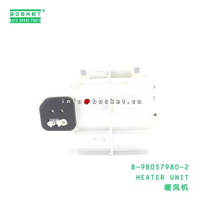 China 8-98057980-2 HEATER UNIT suitable for ISUZU 8980579802 for sale