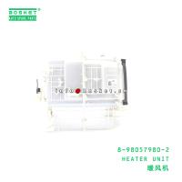 China 8-98057980-2 HEATER UNIT suitable for ISUZU 8980579802 for sale