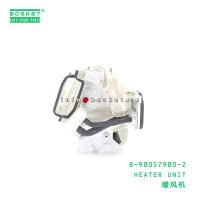 China 8-98057980-2 HEATER UNIT suitable for ISUZU 8980579802 for sale