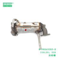 China 8-98063283-8 COOLER; EGR suitable for ISUZU 8980632838 for sale