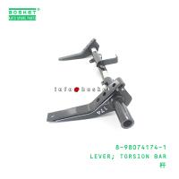 China 8-98074174-1 LEVER; TORSION BAR suitable for ISUZU 8980741741 for sale