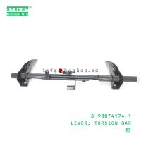 China 8-98074174-1 LEVER; TORSION BAR suitable for ISUZU 8980741741 for sale