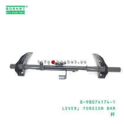 China 8-98074174-1 LEVER; TORSION BAR suitable for ISUZU 8980741741 for sale