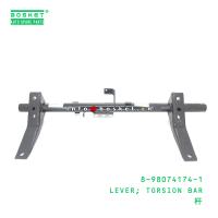 China 8-98074174-1 LEVER; TORSION BAR suitable for ISUZU 8980741741 for sale