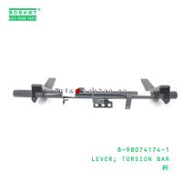 China 8-98074174-1 LEVER; TORSION BAR suitable for ISUZU 8980741741 for sale