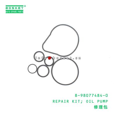 China 8-98077484-0 REPAIR KIT; OIL PUMP suitable for ISUZU 8980774840 for sale
