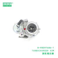 China 8-98097686-1 TURBOCHARGER ASM suitable for ISUZU 4JJ1T 8980976861 for sale