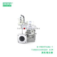 China 8-98097686-1 TURBOCHARGER ASM suitable for ISUZU 4JJ1T 8980976861 for sale