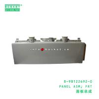 China 8-98122692-0 PANEL ASM; FRT suitable for ISUZU 8981226920 for sale